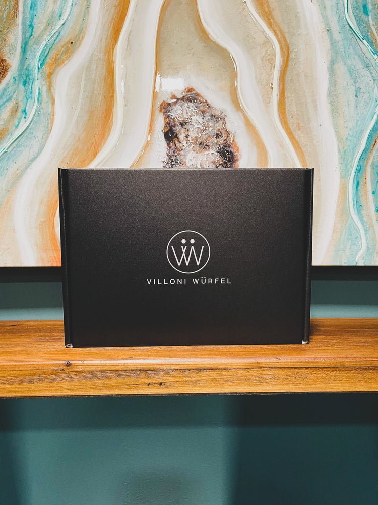 Villoni Wurfel Hair Brand – Villoni Würfel | Hair Care